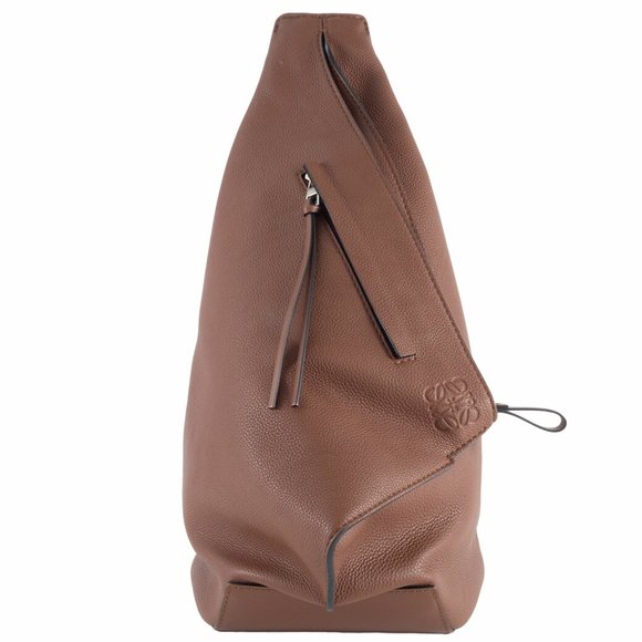 Loewe | Bags | Loewe Anton Sling Body Bag Waist 3712aa75 Calf Leather ...